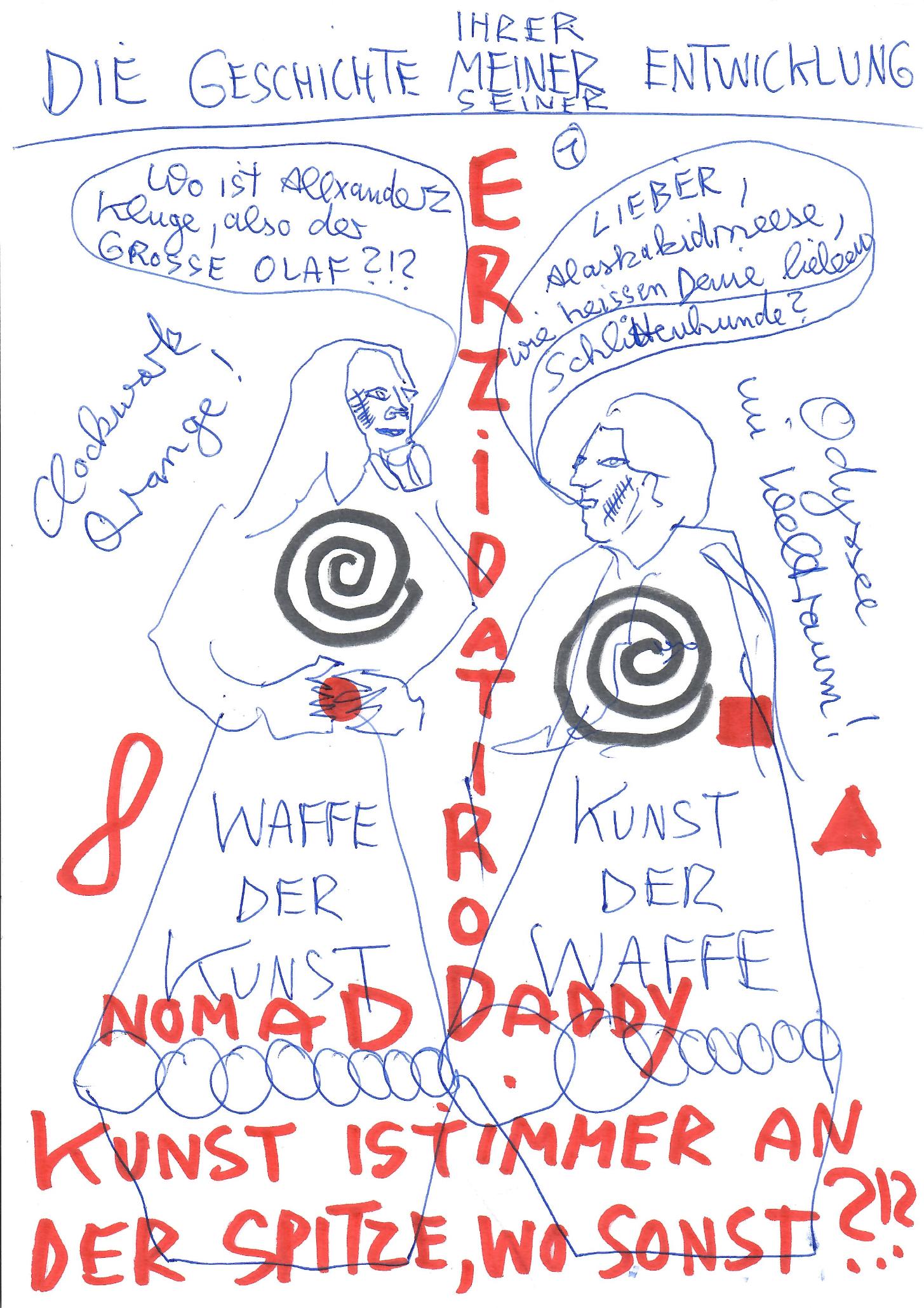 Jonathan Meese