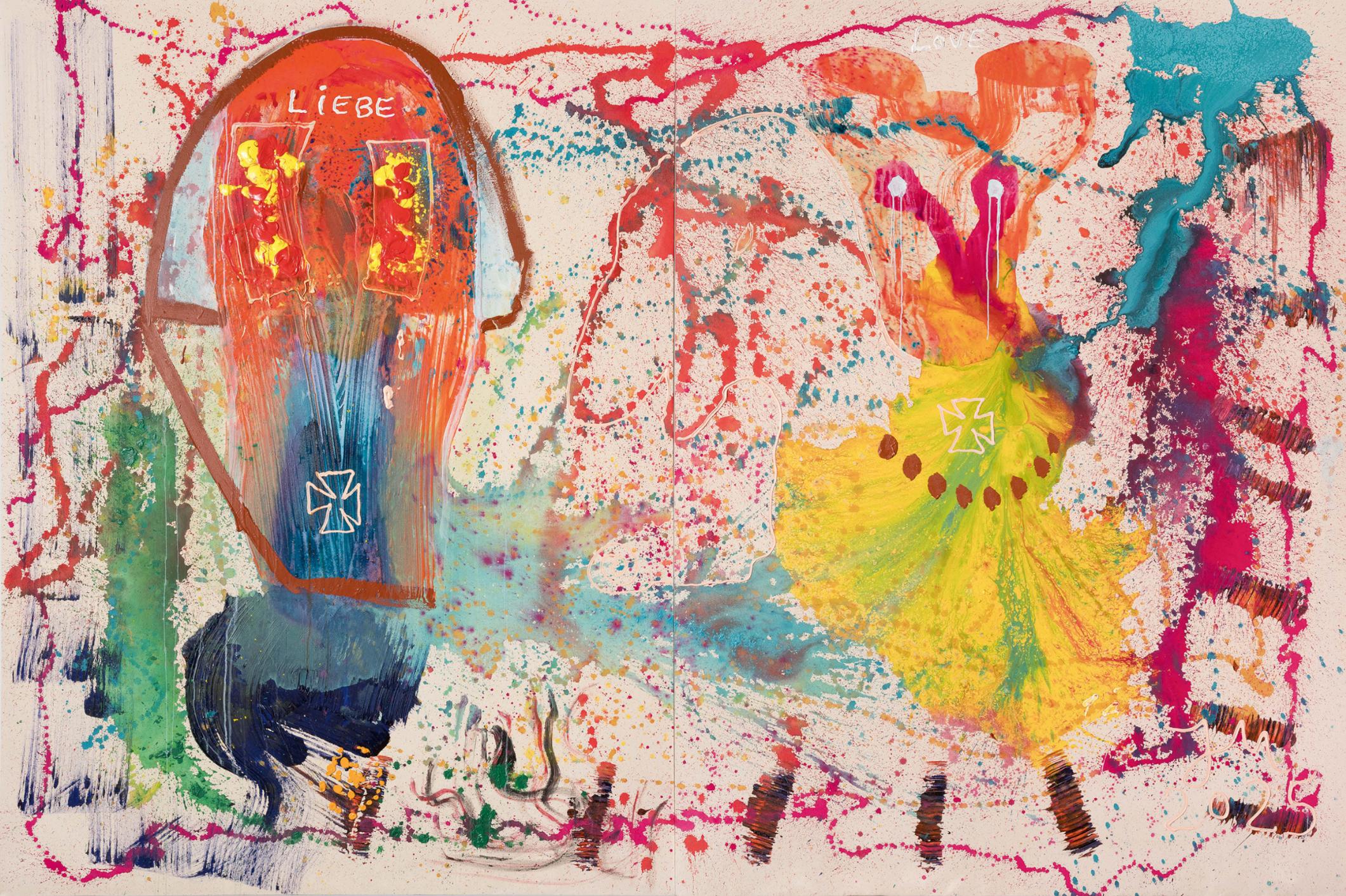 Jonathan Meese